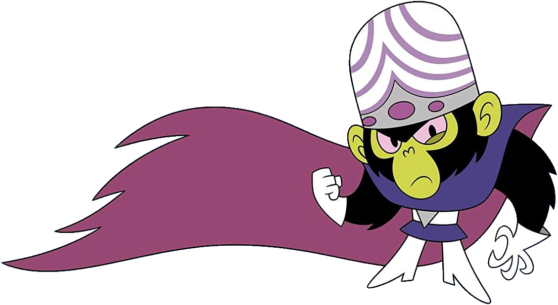 Mojo Jojo | Sonic and Friends Wiki | Fandom