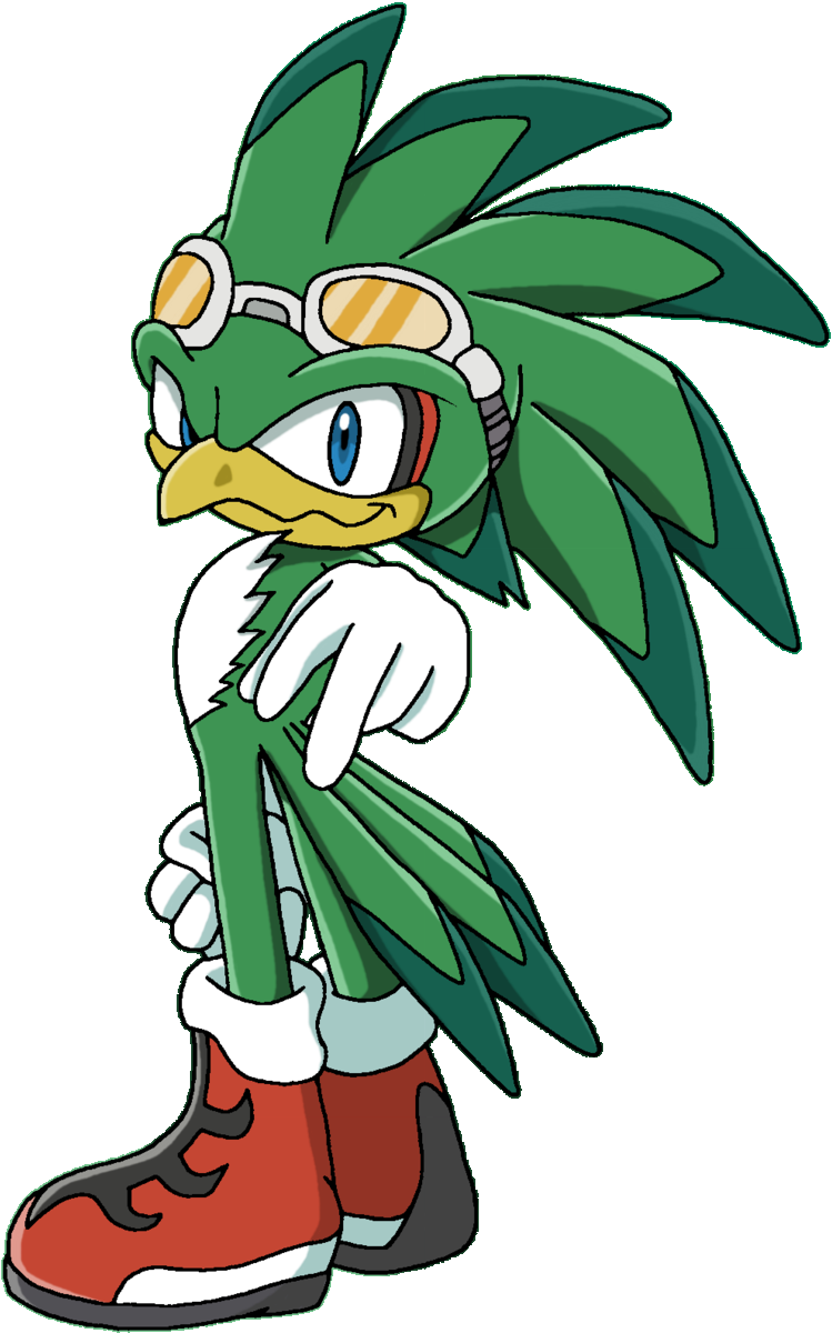 Artwork Of Jet The Hawk Sonic Art Assets Dvd Wiki Fandom 