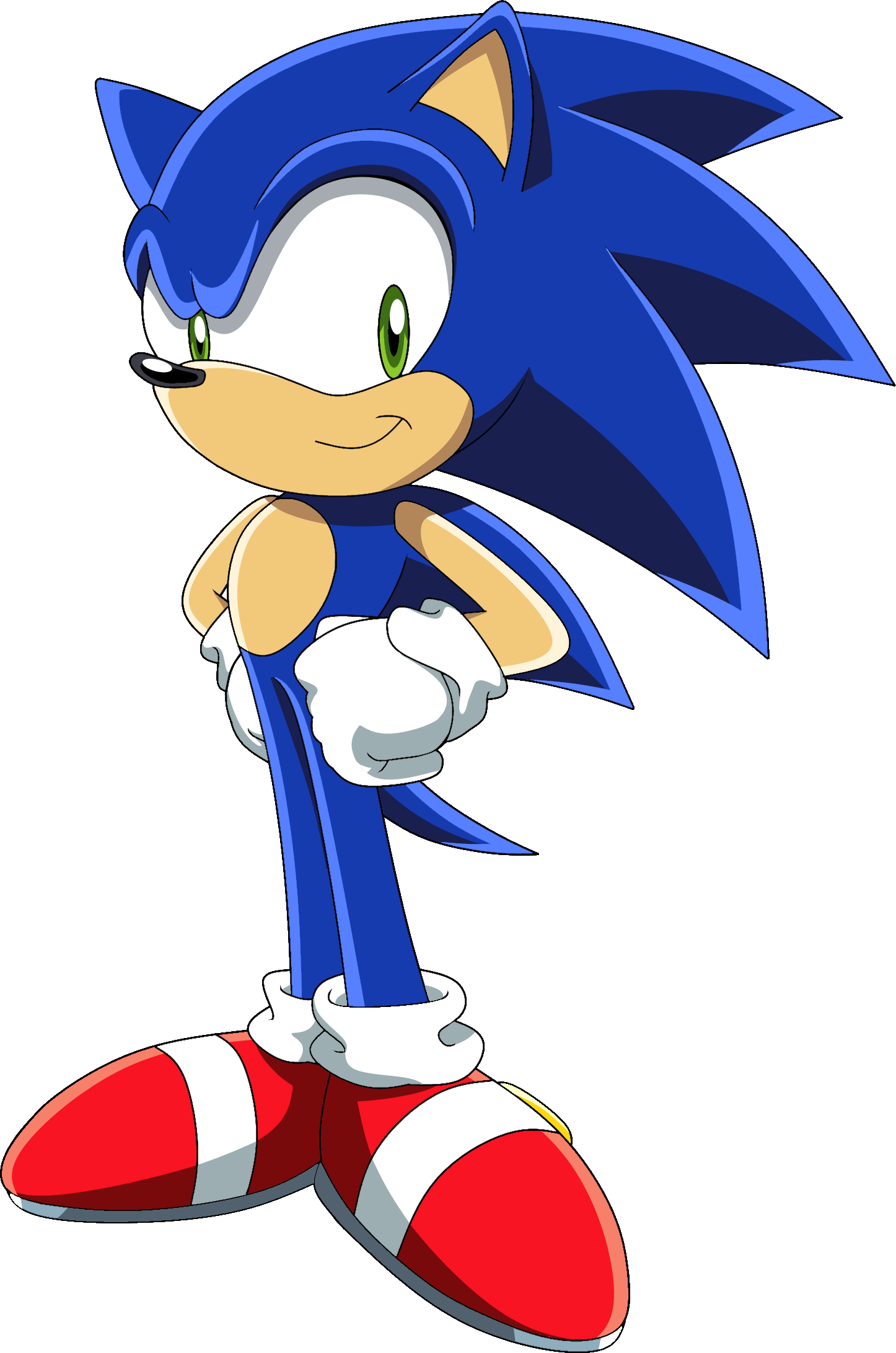Sonic The Hedgehog 4 Episode I Sonic Art Assets Dvd Wiki Fandom