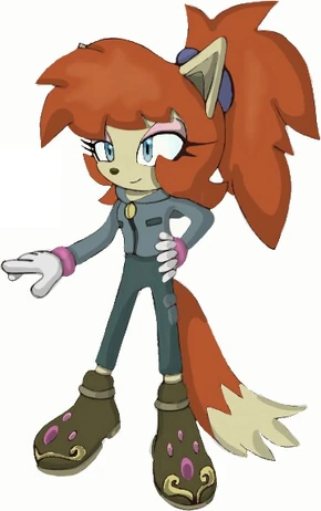 Mindy LaTour | Sonic Art Assets DVD Wiki | Fandom