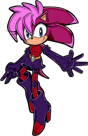 Sonia the Hedgehog | Sonic Art Assets DVD Wiki | Fandom