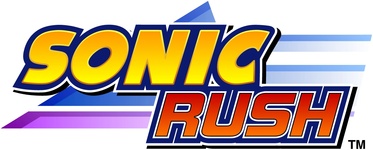 Sonic Rush | Sonic Art Assets DVD Wiki | Fandom