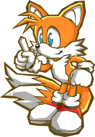 Miles "Tails" Prower | Sonic Battle Wiki | Fandom