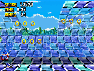 Special Stages | Sonic Before and After the Sequel Wiki | Fandom