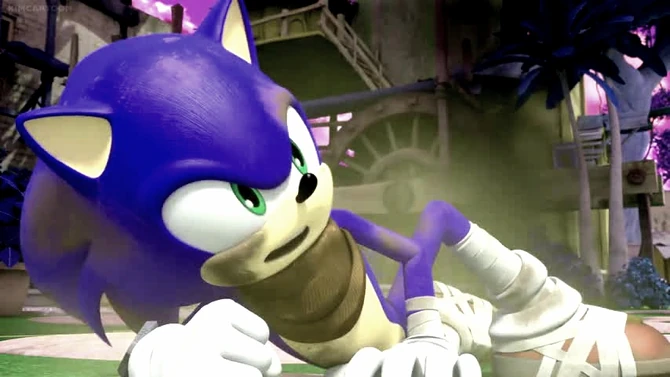 The Sonic Boom Wiki | Fandom