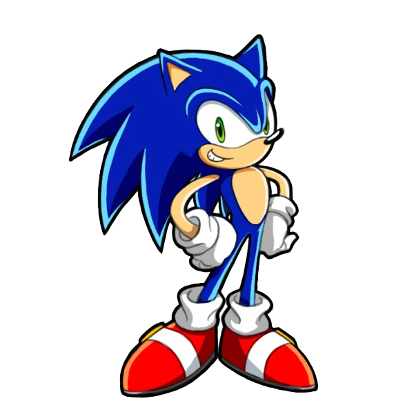 Sonic the Hedgehog | Sonic Chronicles: Remastered Wiki | Fandom