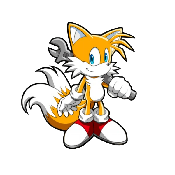 Miles "Tails" Prower | Sonic Chronicles: Remastered Wiki | Fandom