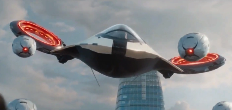 Egg-Pod | Sonic The Hedgehog Cinematic Universe Wiki | Fandom