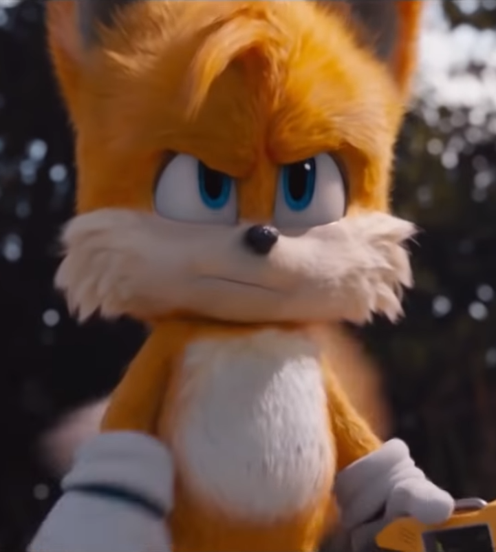 Tails | Sonic The Hedgehog Cinematic Universe Wiki | Fandom