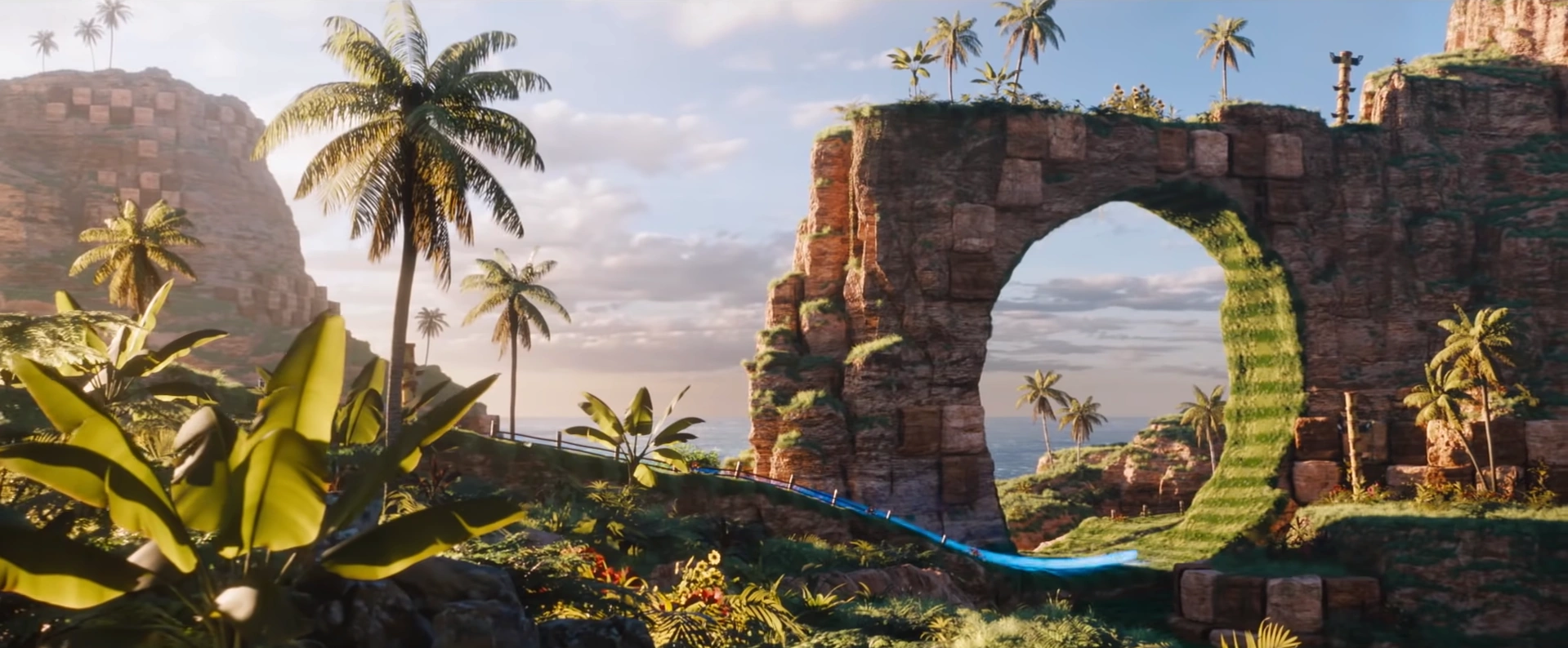 Sonic's Planet | Sonic The Hedgehog Cinematic Universe Wiki | Fandom