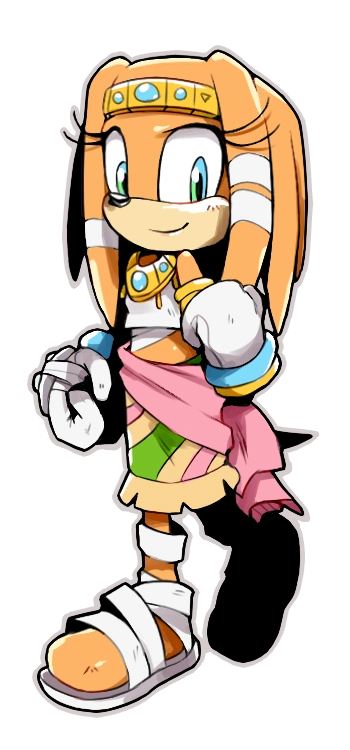 Tikal the Echidna | Sonic Expanse Wiki | Fandom