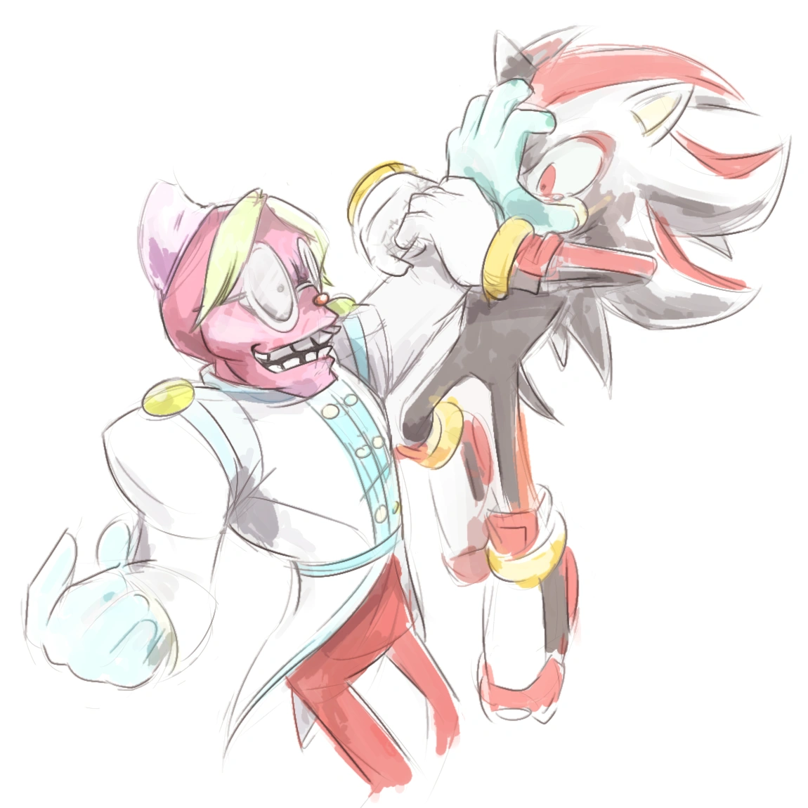 Doctor Warpnik | Sonic Expanse Wiki | Fandom