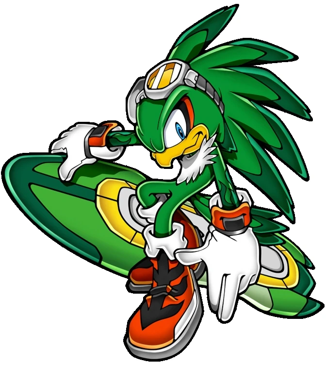 Jet the Hawk | Sonic Extreme Wiki | FANDOM powered by Wikia