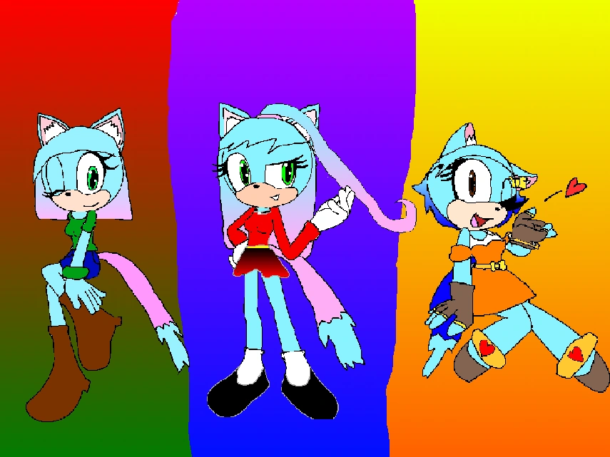 Team Crystal | Sonic Fanon Wiki | Fandom