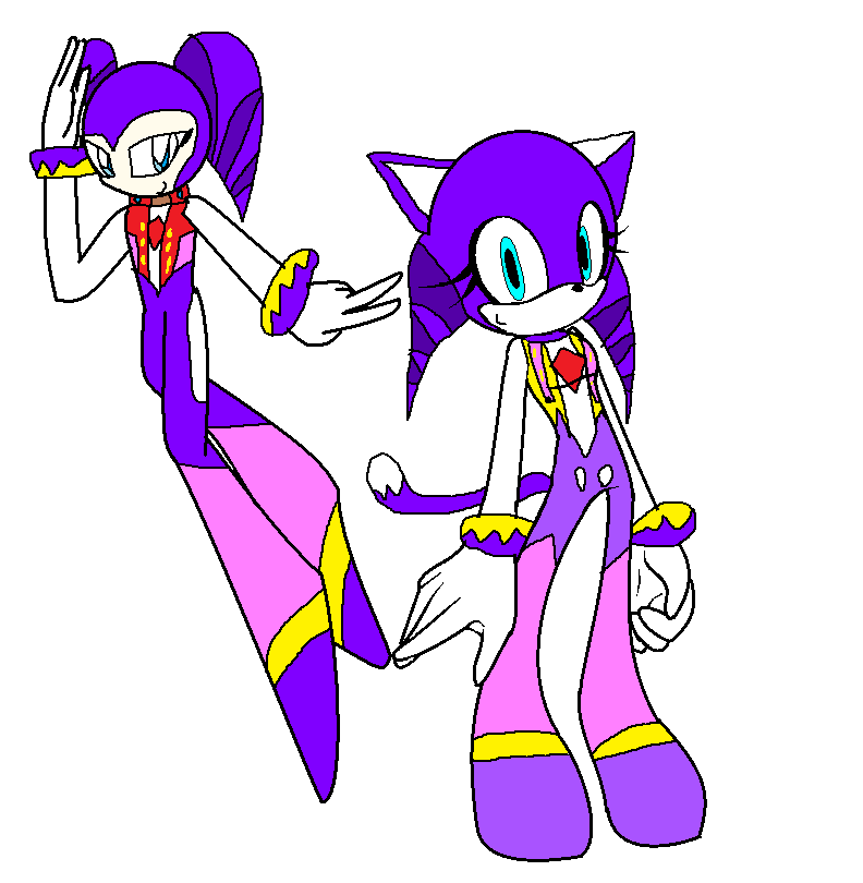 Miki the Cat | Sonic Fan Character Wiki | Fandom
