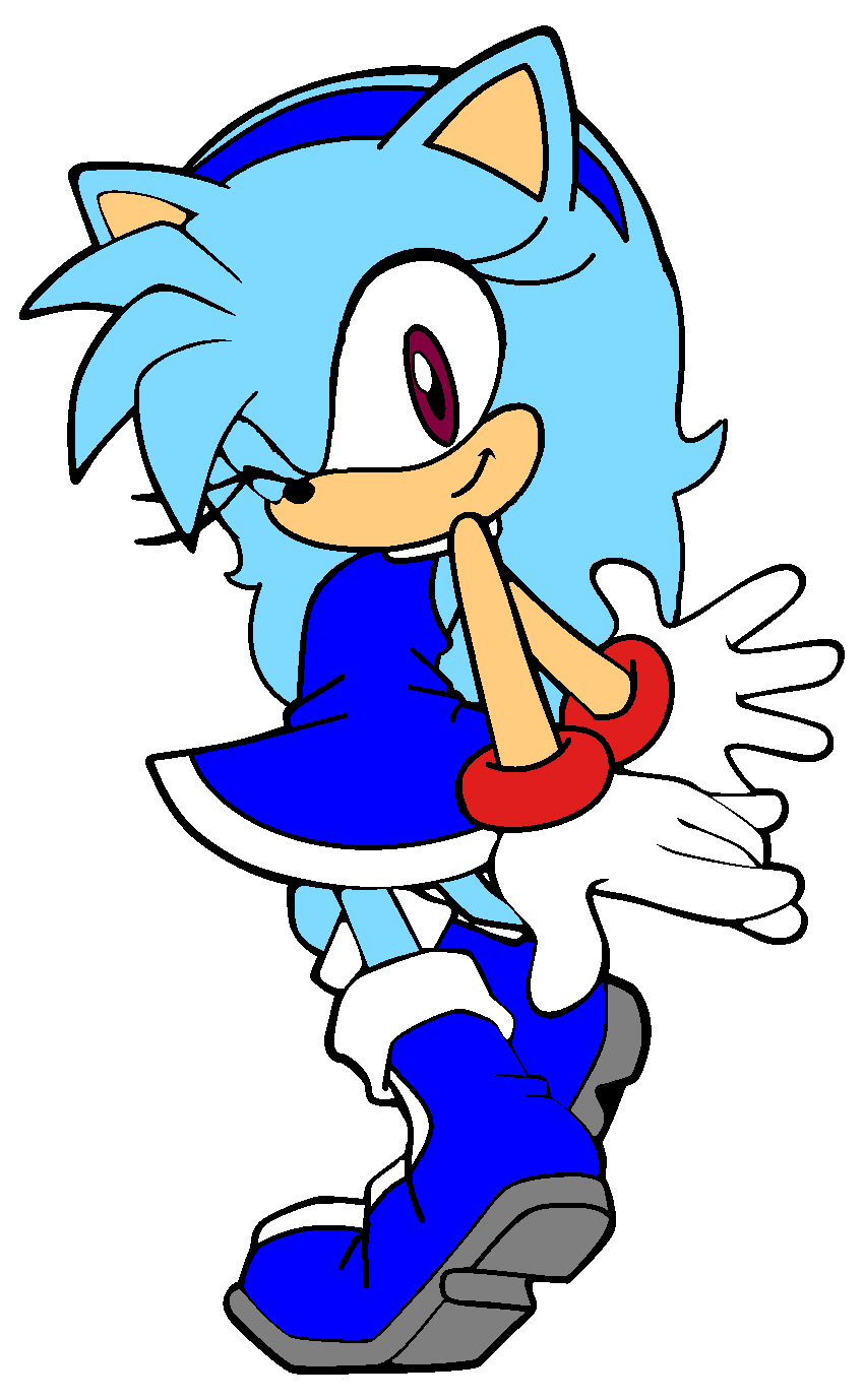 Hanna The Hedgehog Sonic Fan Characters 3 Wiki Fandom Powered By Wikia 