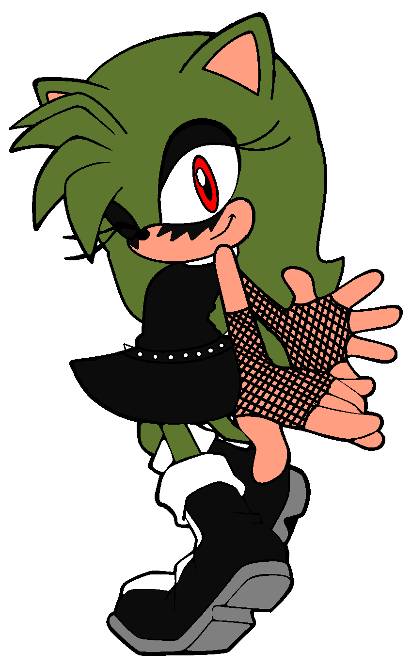 Devonne the hedgehog | Sonic fan characters 3 Wiki | FANDOM powered by ...