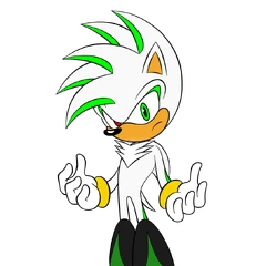 Aeon the Hedgehog | Sonic Fan Crossover Wiki | Fandom