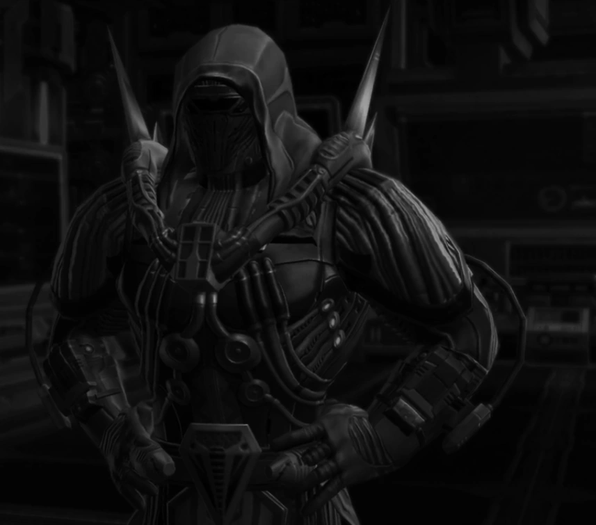 Dark Lord Skar | Sonic FC Southern Island Wiki | Fandom