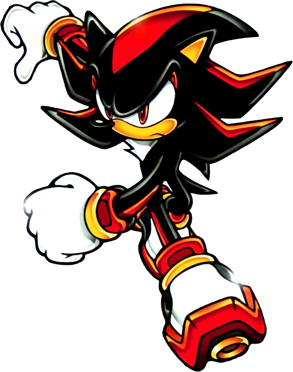 Imagem - Shadow.png | Wiki Sonic o Ouriço | FANDOM powered by Wikia