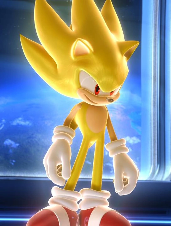 Super Sonic | Wiki Sonic o Ouriço | FANDOM powered by Wikia