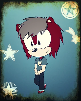 Joshua the Hedgehog | Sonic OC/FC Wiki | Fandom