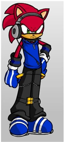 Jack | Sonic OC/FC Wiki | Fandom