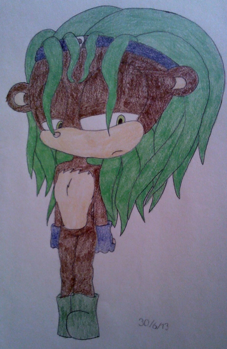 Category:Characters with Earth powers | Sonic OC/FC Wiki | Fandom