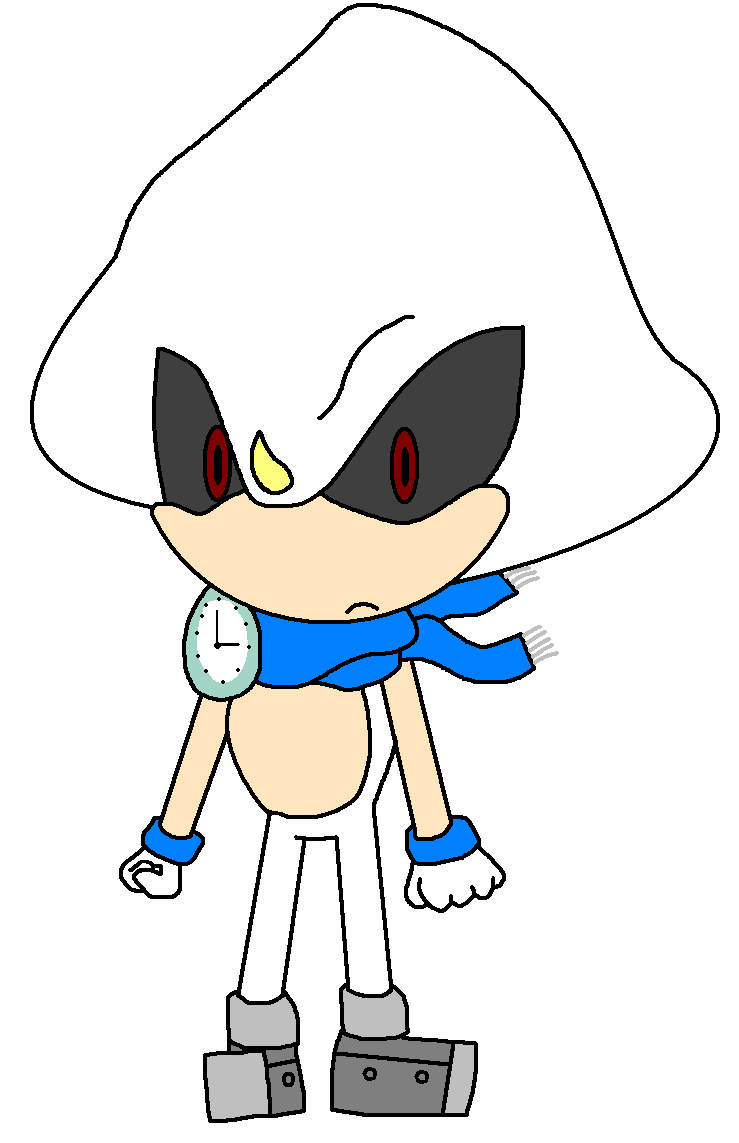 Andy the Chameleon | Sonic OC/FC Wiki | Fandom