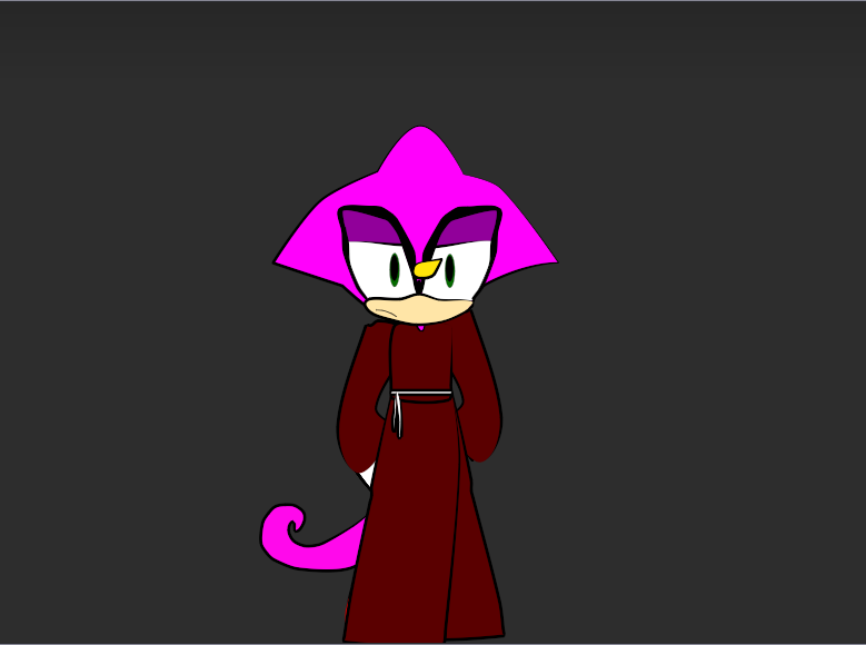 Espio the Chameleon | Sonic Paradox Film Wiki | Fandom