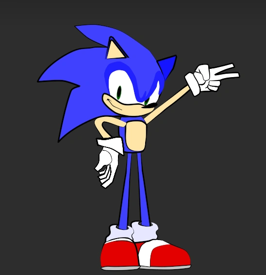 Sonic the Hedgehog | Sonic Paradox Film Wiki | Fandom