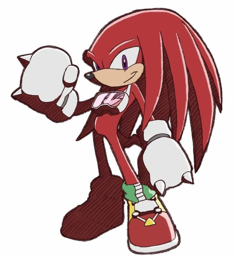 Knuckles The Echidna | Sonic-Pedia Wiki | FANDOM powered by Wikia