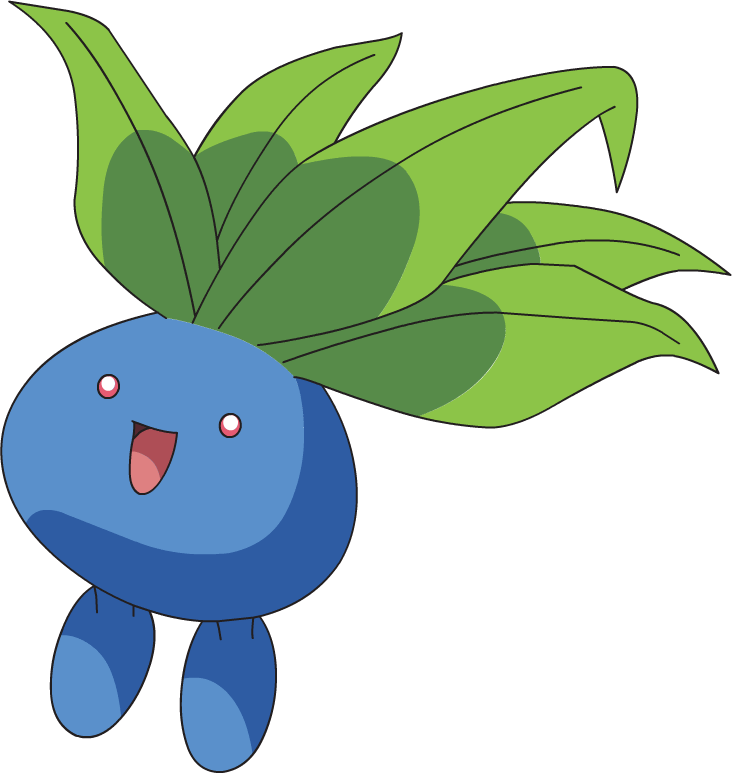 Oddish | Sonic Pokémon Uni-Pedia Wiki | FANDOM powered by Wikia