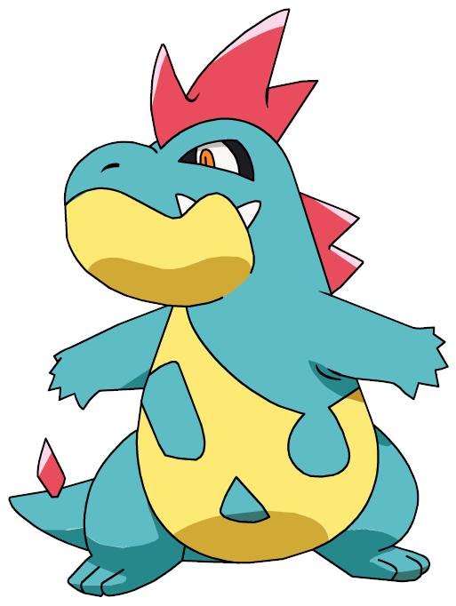 Croconaw | Sonic Pokémon Uni-Pedia Wiki | Fandom