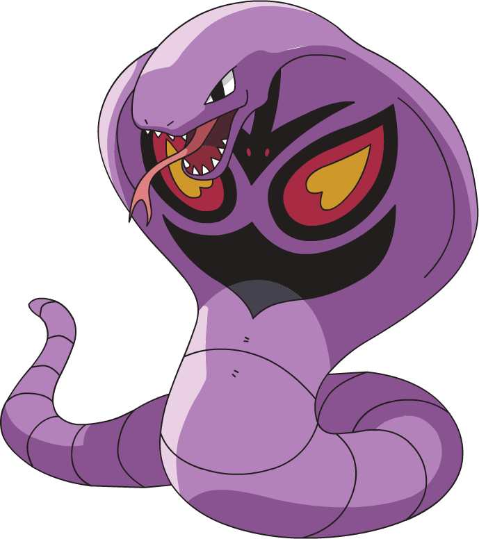Arbok | Sonic Pokémon Uni-Pedia Wiki | Fandom