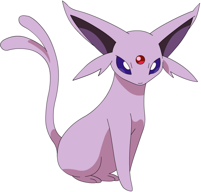 Espeon | Sonic Pokémon Uni-Pedia Wiki | FANDOM powered by Wikia