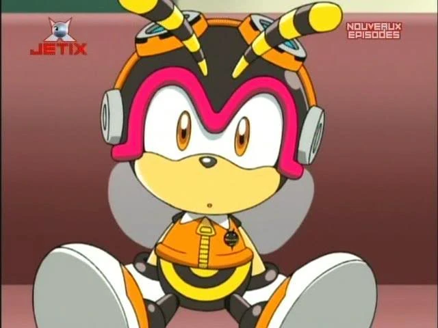 Charmy Bee | Sonic Pokémon Uni-Pedia Wiki | Fandom