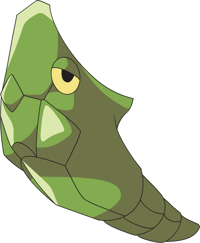 Metapod | Sonic Pokémon Uni-Pedia Wiki | FANDOM powered by Wikia
