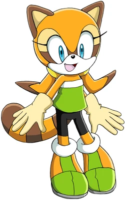 Marine the Raccoon | Sonic Pokémon Uni-Pedia Wiki | FANDOM powered by Wikia