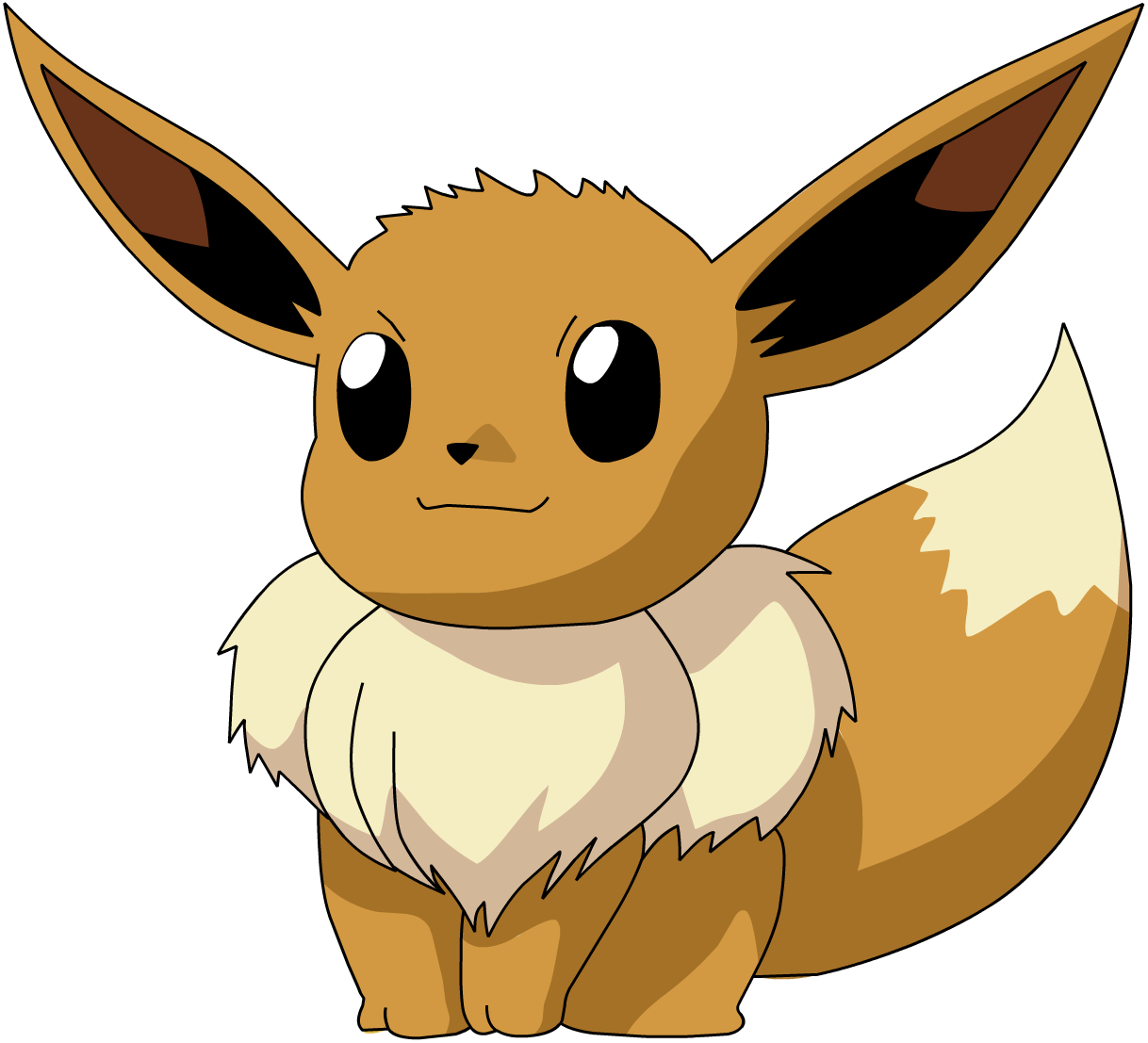 Eevee Sonic Pokémon Uni Pedia Wiki Fandom