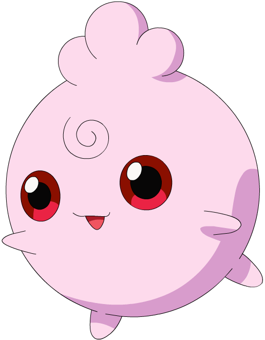 Igglybuff | Sonic Pokémon Uni-Pedia Wiki | Fandom