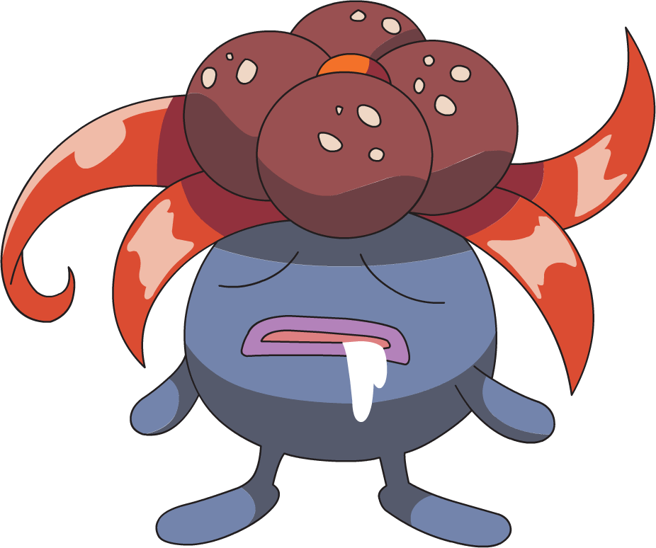 Gloom | Sonic Pokémon Uni-Pedia Wiki | Fandom Gloom | Sonic Pokémon Uni-Pedia Wiki | Fandom