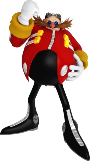 Doctor Eggman | Wiki Sonic the Hedgehog | Fandom