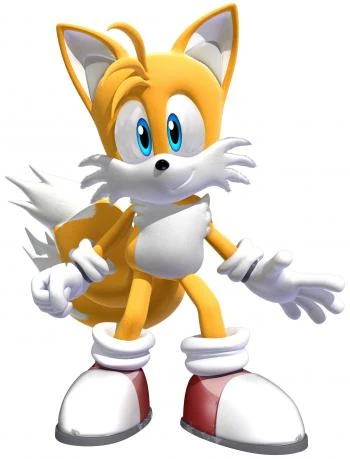 Miles "Tails" Prower | Wiki Sonic the Hedgehog | Fandom