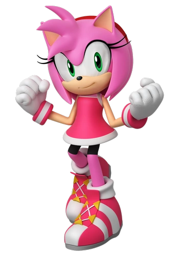 Amy Rose | Wiki Sonic the Hedgehog | Fandom