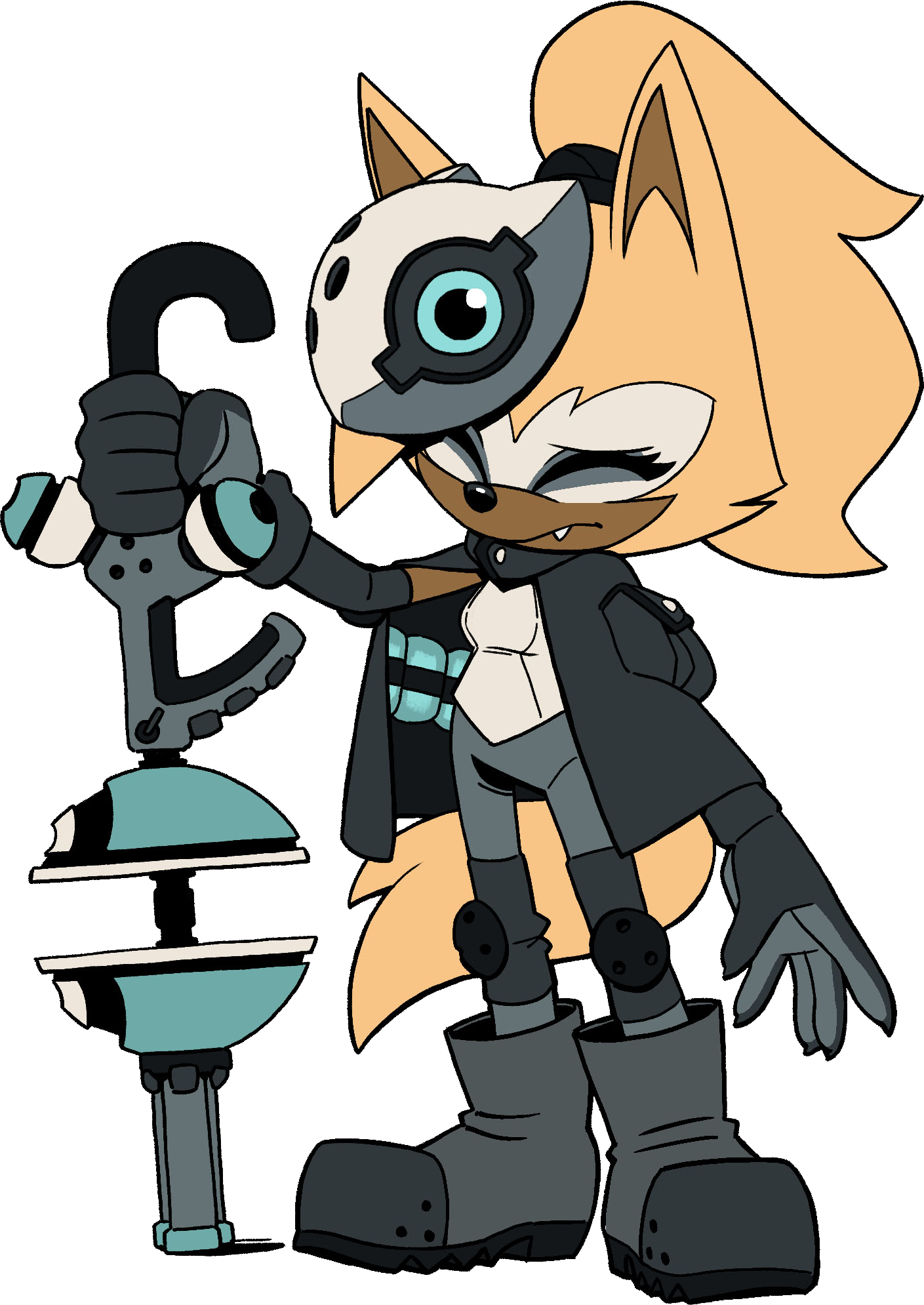 Whisper The Wolf Sonic Universe Wiki Fandom