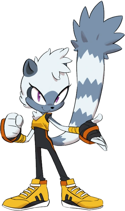 Tangle the Lemur | Sonic (universe) Wiki | Fandom