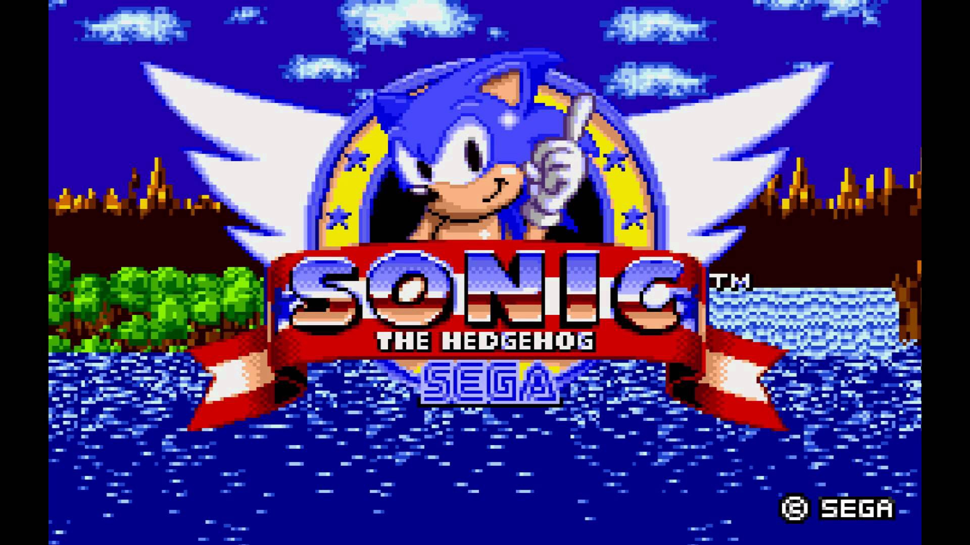 Sonic the Hedgehog(jogo) | Sonic Wiki BR | Fandom Sonic the Hedgehog(jogo) | Sonic Wiki BR | Fandom