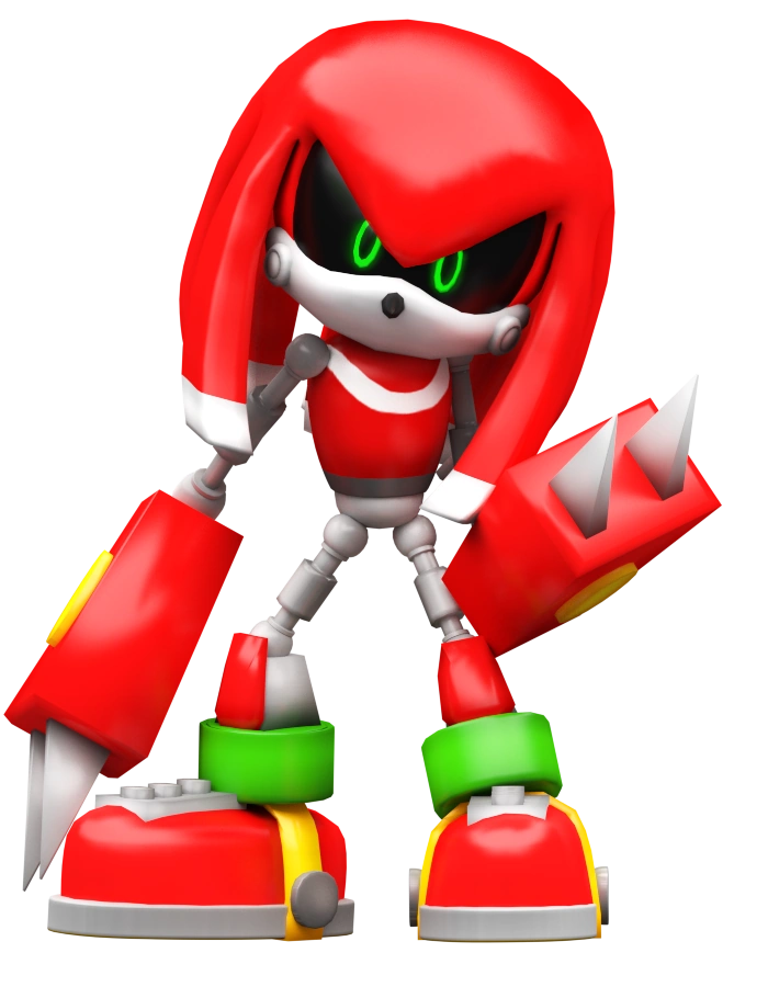 Metal Knuckles | Sonic World Wiki | FANDOM powered by Wikia