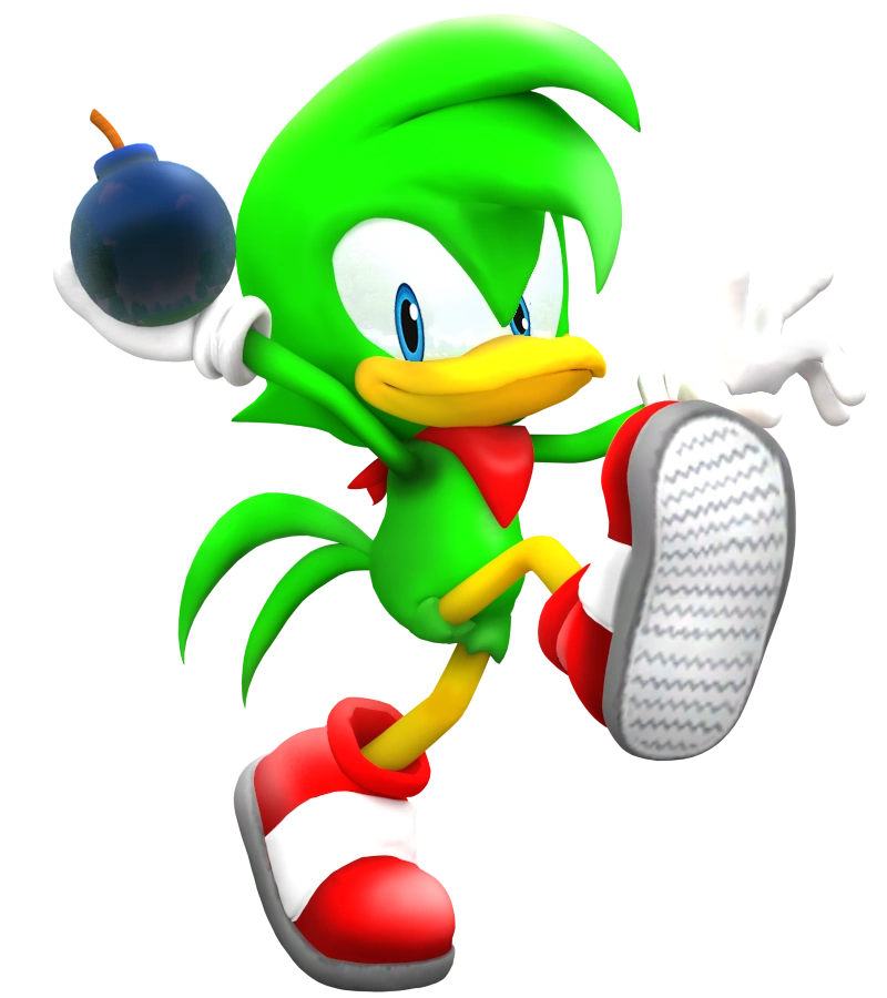 Bean the Dynamite | Sonic World Wiki | FANDOM powered by Wikia